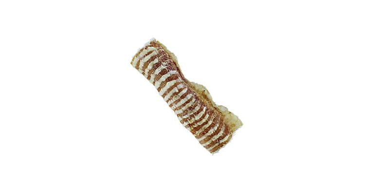 Bark 'N Big USA Beef Trachea - 5-6 in. - Clean Run