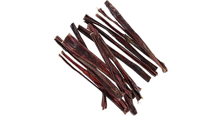 Tuesday's Natural Dog Company 9-inch Mini Bulls - 6 oz. Package - Clean Run