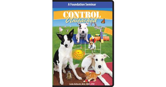 Control Unleashed®: A Foundation Seminar 4-DVD Set - Clean Run