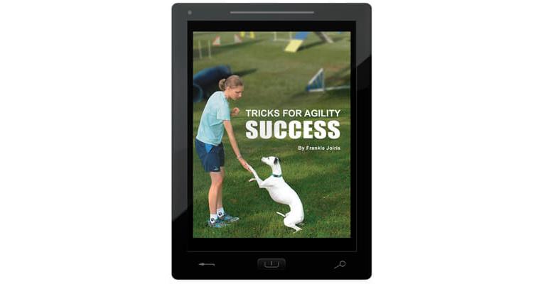 Tricks for Agility Success E-Book - Clean Run
