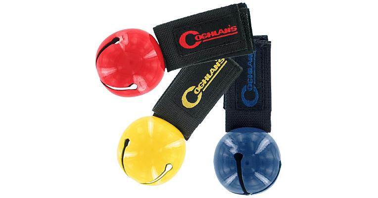 Bear Bell with Magnetic Silencer - Clean Run