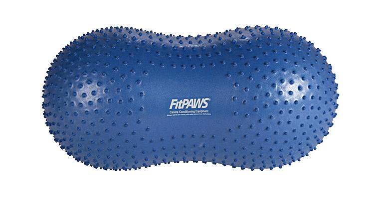 FitPAWS TRAX Peanut Ball - 60 cm. - Clean Run