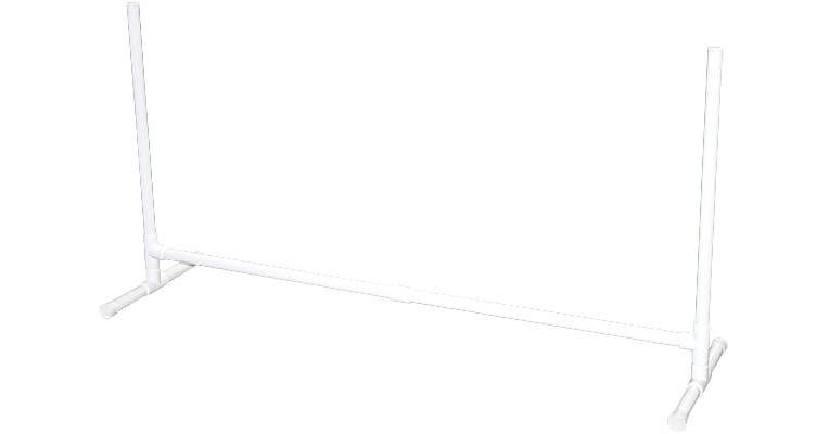 Salo Gridwork Jump - Clean Run