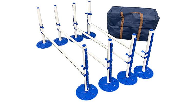 VersaFit Cavalettis - Clean Run