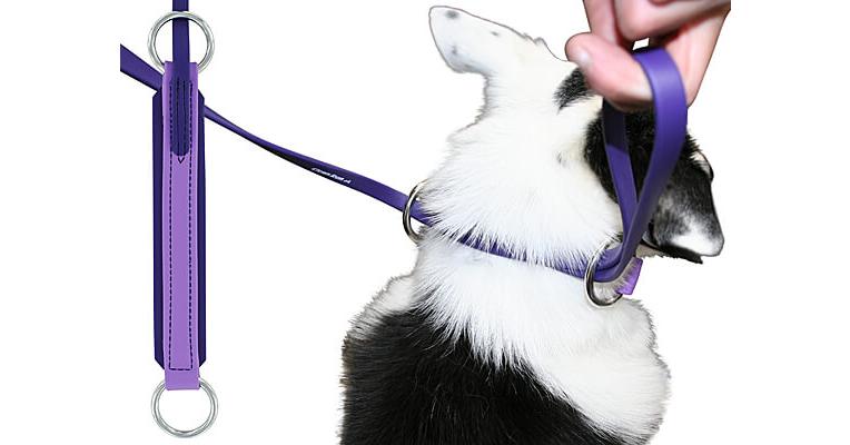 1/2" BioThane Fast CAT/Lure Coursing Lead - 46" - Clean Run