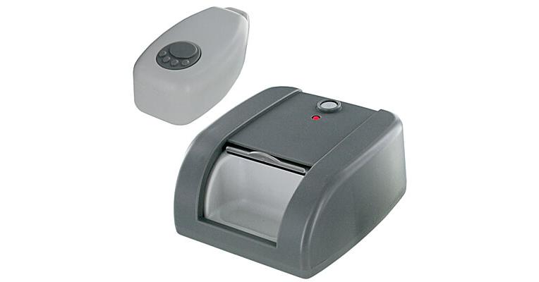 Ready Treat Radio-Controlled Remote Treat Dispenser - Clean Run