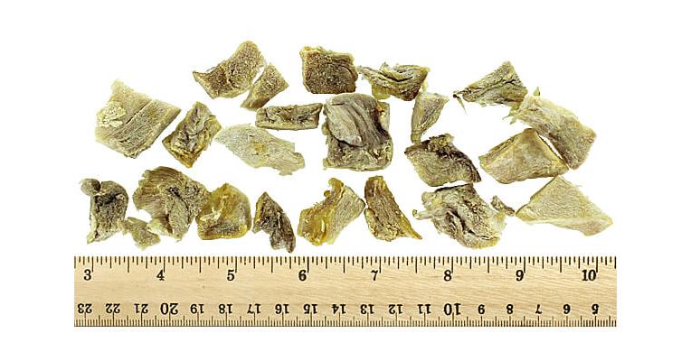 Bonus Bites Training Treats - Diced Boneless Rabbit, 4 oz. - Clean Run