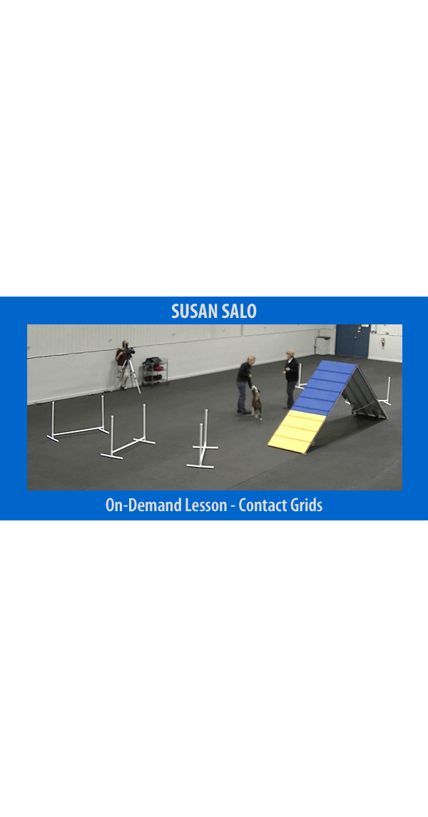 Contact Grids for Better Footwork & Safe Approaches - On-Demand Lesson ...