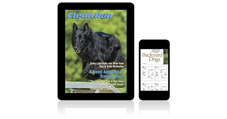 Clean Run Magazine - March 2015 - Clean Run