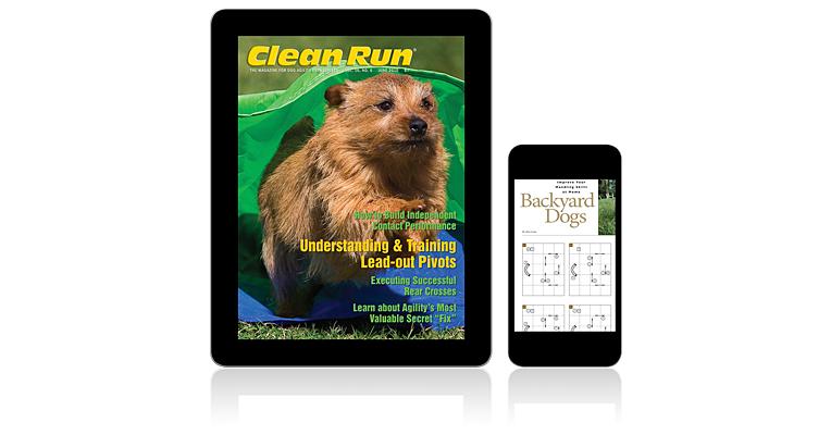 Clean Run Magazine - June 2010 - Clean Run