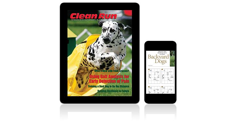 Clean Run Magazine - December 2012 - Clean Run