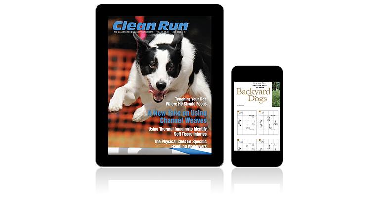 Clean Run Magazine - July 2013 - Clean Run