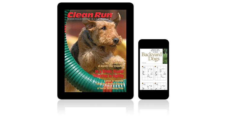 Clean Run Magazine - December 2007 - Clean Run