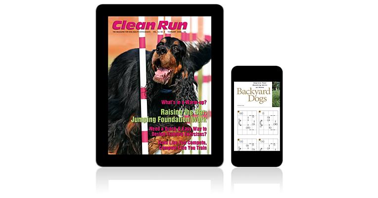 Clean Run Magazine - February 2006 - Clean Run