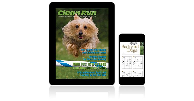 Clean Run Magazine - June 2006 - Clean Run