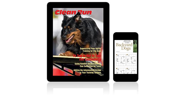 Clean Run Magazine - May 2007 - Clean Run