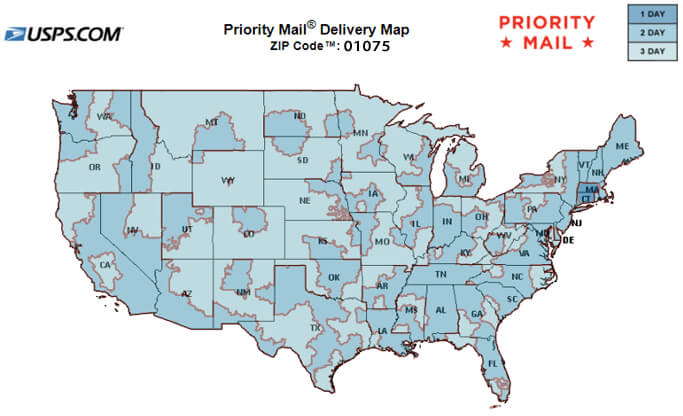 Shipping Information