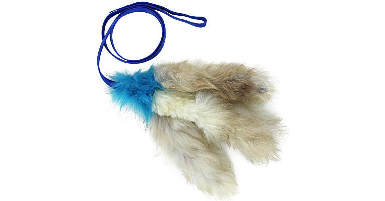 Doggie-Zen Octopus Sheepskin Chaser - Small - Clean Run