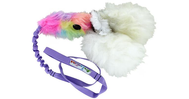 Floramicato Fluffy Squid Tugs - Clean Run