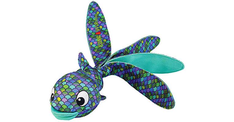 Kong Wubba Finz - Clean Run