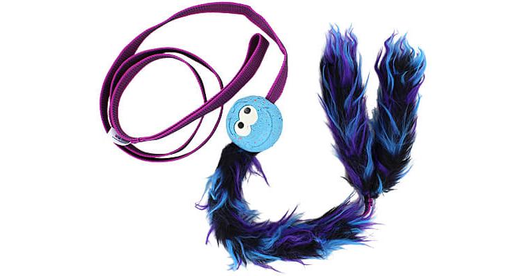 Tessa's Twin Tail Chaser Tug - Clean Run