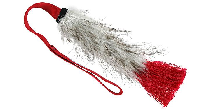 Wild Thing Tail Tug - Clean Run