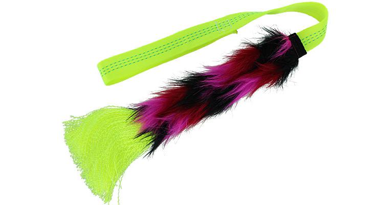 Wild Thing Tail Tug Toy - Limited Special Edition - Clean Run