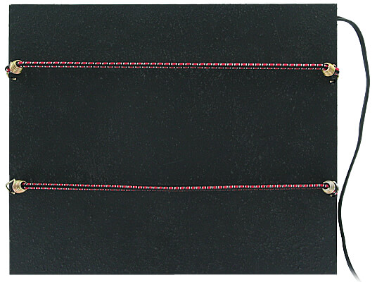 Hit It Board Dogwalk Straps - Clean Run