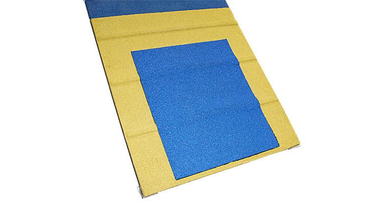 Ultimate A-frame Running Contact Mat - Clean Run