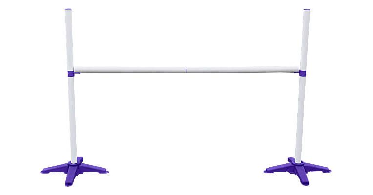 Clip and Go Agility Jump Start Practice Jump - Clean Run