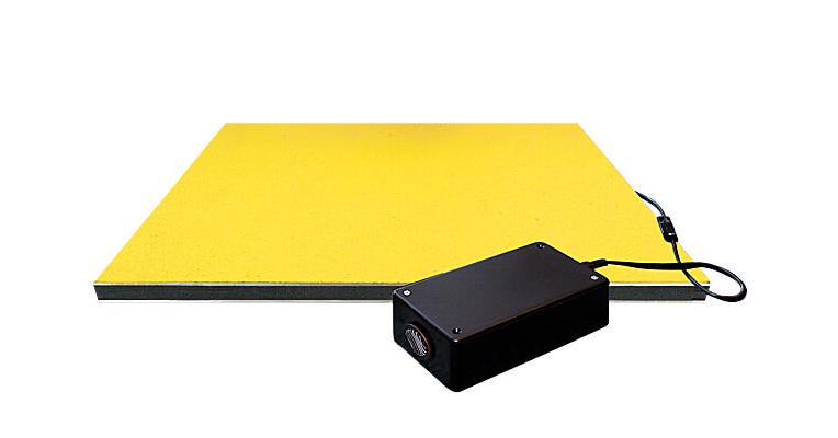 Hit It Board Contact Trainer - Basic - Clean Run