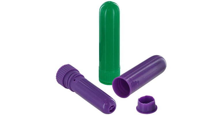 Nose Work Essential Oil Inhaler Tube Hides - Clean Run