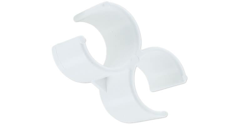 Clip and Go Agility Jump Wing Clips - 4 Pack - Clean Run