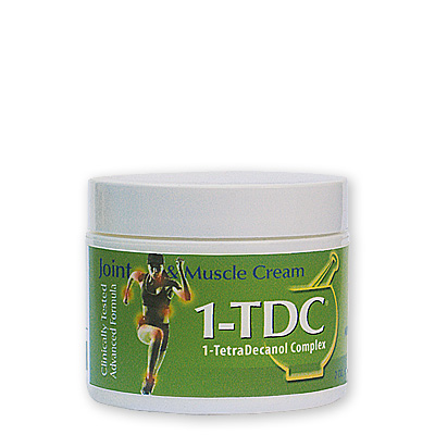 1-TDC Joint and Muscle Health Cream for Humans - Clean Run