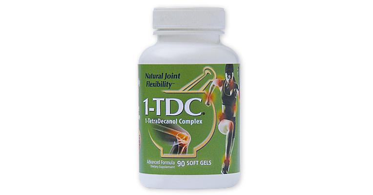 1-TDC Joint and Muscle Health Supplement for Humans - 90 Soft Gels ...