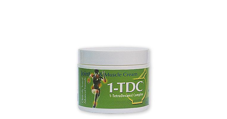 1-TDC Joint and Muscle Health Cream for Humans - Clean Run
