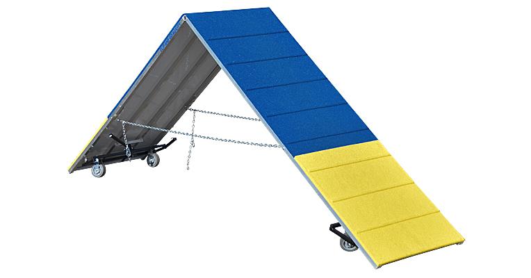 Clip and Go Agility Competition A-frame - Clean Run