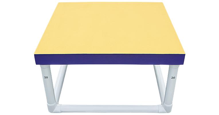 Competition Pause Table - Clean Run