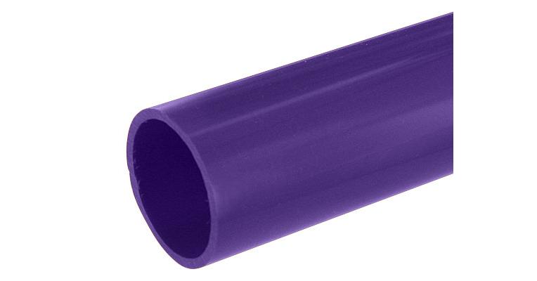 1-1/4 in. Jump Upright, Furniture Grade PVC - 36 in. Purple - Clean Run