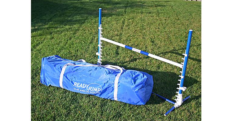 Clip and Go Agility Ready Jump Carry Bag - Clean Run