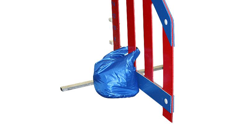 Wind Tamer Agility Weight Bags - Clean Run