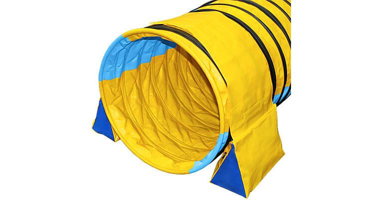 Trainer's Edge Agility Tunnel Bags - Clean Run