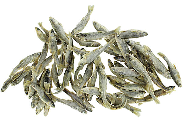Dot's Delights Freeze-Dried Treats - Minnows, 2 oz. - Clean Run