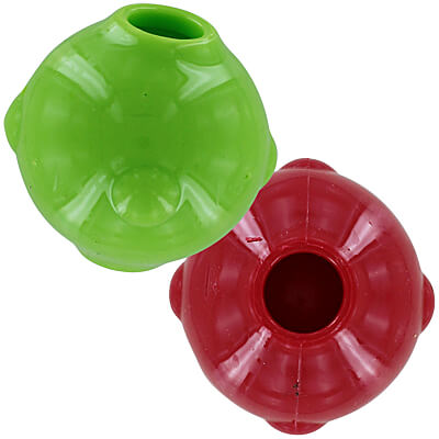 Chase N Chomp Amazing Squeaker Balls - Clean Run